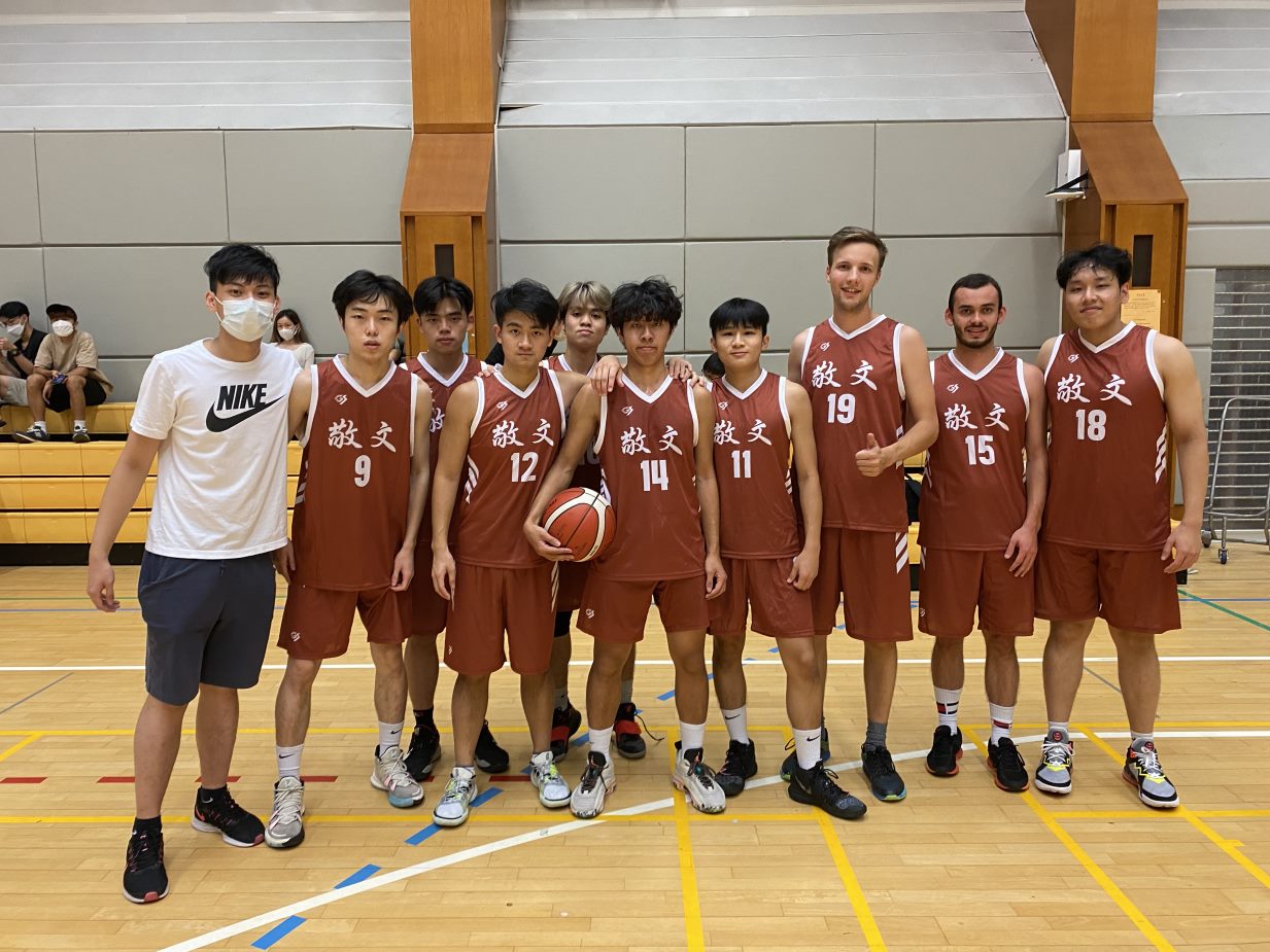 Sports and Games | CW Chu College, The Chinese University of Hong Kong.