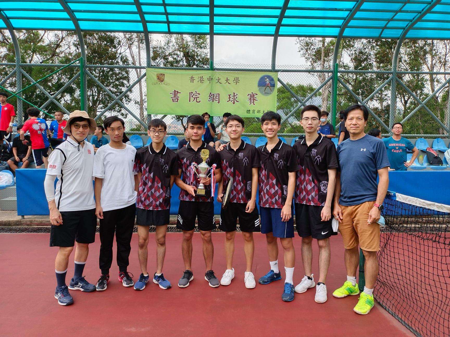 Sports and Games | CW Chu College, The Chinese University of Hong Kong.